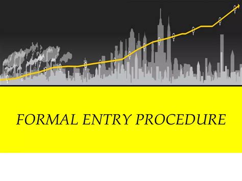 Customs Clearance Procedure For Import And Export Pptx