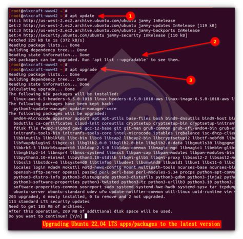 How To Upgrade Ubuntu 22 04 To 24 04 LTS A Complete Guide