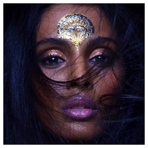 Egyptian Eye Of Horus Makeup