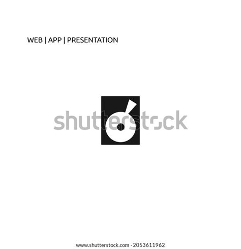 Disk Player Black Icon Web App Stock Vector Royalty Free 2053611962