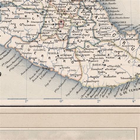 Mapoteca De PZZ On Twitter Una De Las Delicias De Este Mapa Es Que