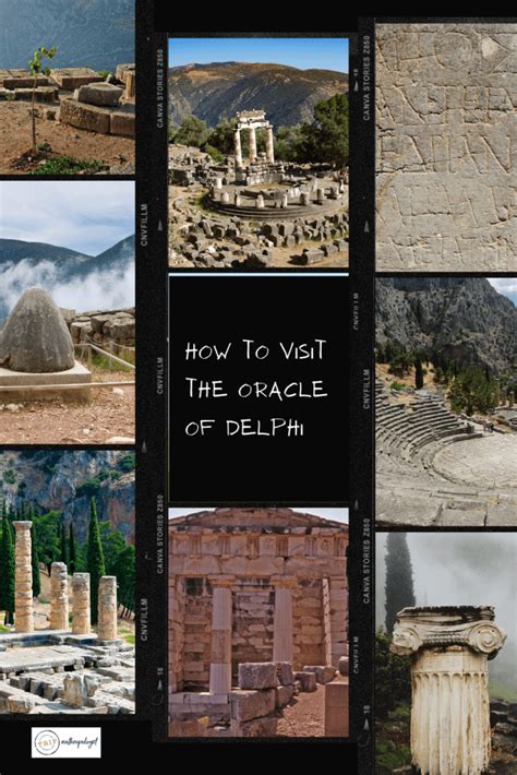 Oracle Of Delphi Why And How To Visit TripAnthropologist