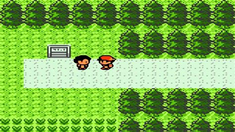 Pokemon Gold Silver Walkthrough Hd Part 2 Rival Battle Youtube