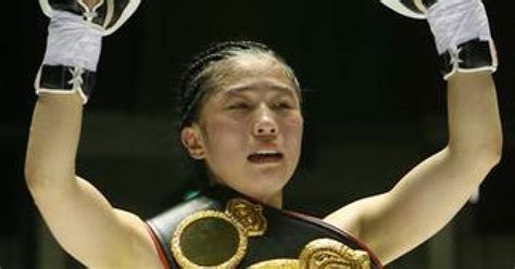 여자프로복싱 김주희 Wba 라이트플라이급 챔피언