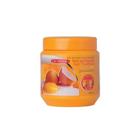 Маска для светлых волос с папайей Carebeau Wax Mask ⋆ ThaiMarket