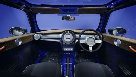 Mini Partners With Designer Paul Smith To Create The More Sustainable