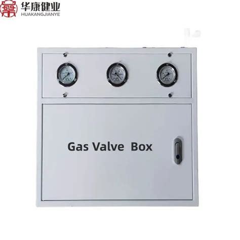 Hospital Medical Gas Supplying Pipeline System Iso Medical Oxygen