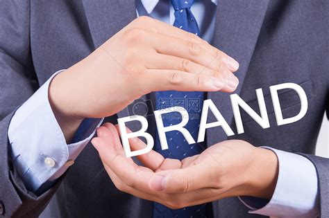 手捧BRAND图片素材 正版创意图片500532508 摄图网