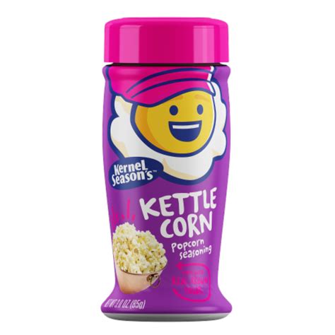 Kernel Seasons® Kettle Corn Popcorn Seasoning 3 Oz Harris Teeter
