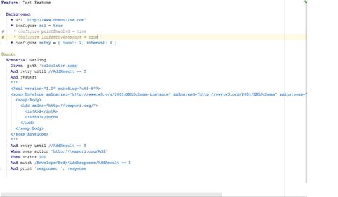 Retry Untill Is Not Working For Xpath Conditions In Karate Framework Stack Overflow