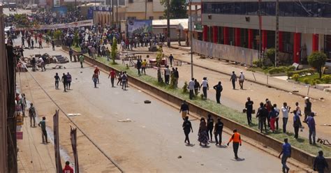 Cameroon Jails Separatists After They Were Extradited From Nigeria