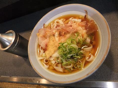 【名代きしめん・住よし】名古屋・その他軽食・グルメ じゃらんnet