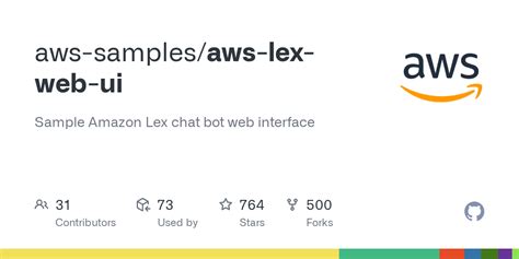 Releases · Aws Samplesaws Lex Web Ui · Github