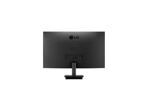 LG 27" 3-Side Borderless Monitor 27MP400-B 1920 x 1080 Full HD IPS 75Hz ...
