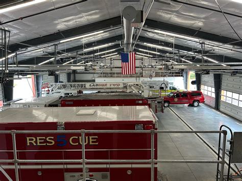 Some Photos Of The Canton Ct Fire And Ems Department