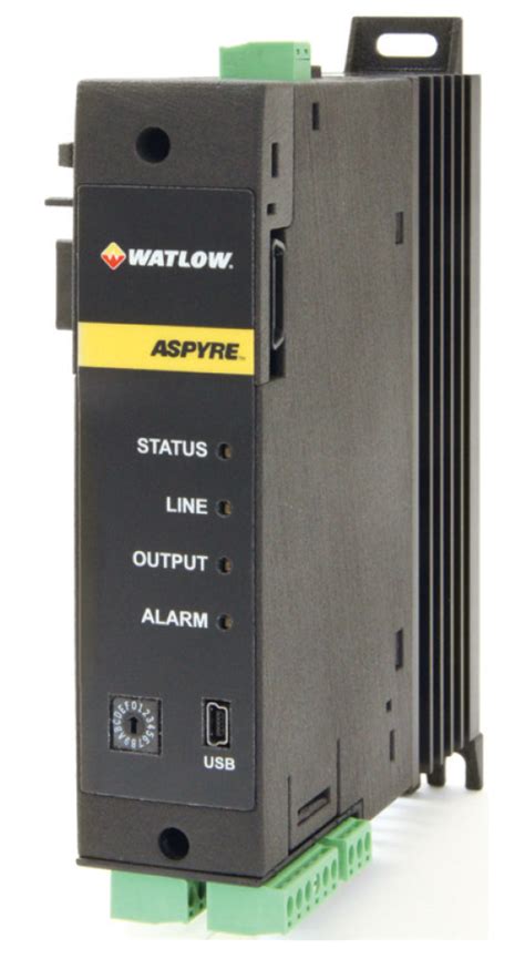 Watlow Aspyre At Smart Power Controller Power Controllers Instrumart