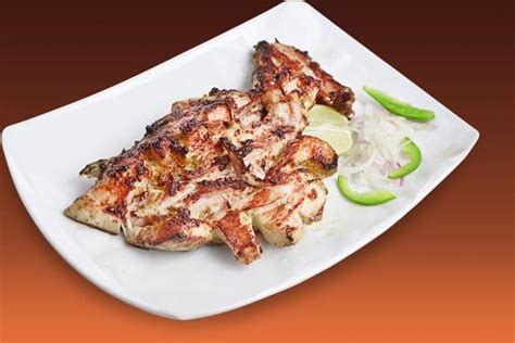 Chicken Malai Tikka Binoria Restaurant