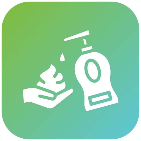 Premium Vector Vector Design Cleansing Foam Icon Style