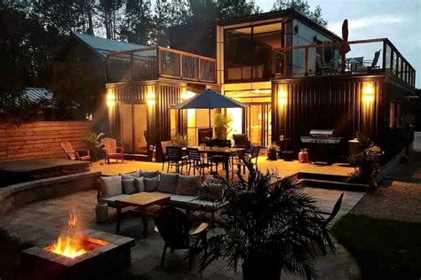 Icymi These 5 Shipping Container Homes For Rent Will Transform Your