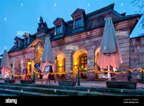 Viva Havanna Restaurant Baroque Building Hauptwache Bonifatiusplatz