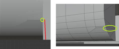 Modeling Shading Issue S With Bevel Blender Stack Exchange