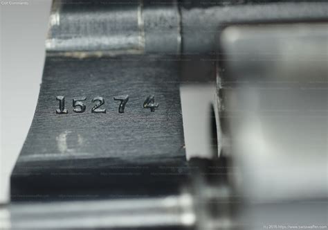 Weapon Details Colt Commando