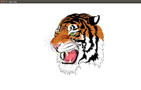 Azul GUI Framework