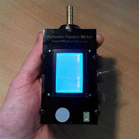 Diy Air Quality Meter And Emissions Tester Hackaday