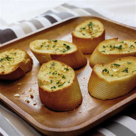 Garlic French Bread Filippo Berio