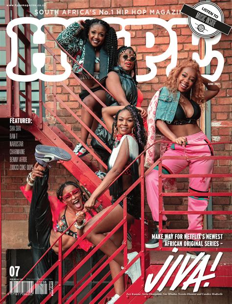 Cover Story Hype Magazine Ezine 7 Hype Magazine
