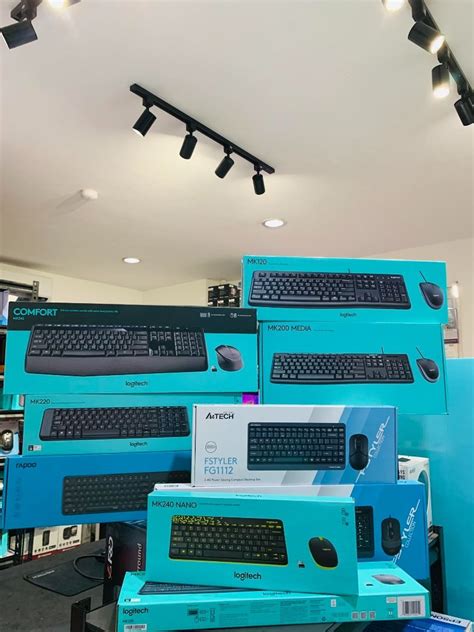 Branded And Original Keyboard And Mouse Combos Computers And Tech Parts