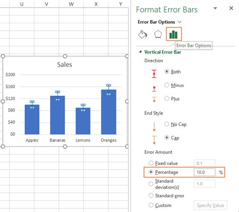 How To Use Microsoft Excel To Make A Bar Graph Maxmopla