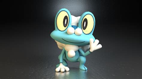 656 Froakie By Theadorableoshawott On Deviantart