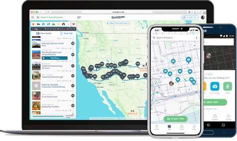 Travel Mapbox