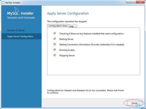 H Ng D N C I T Mysql Server