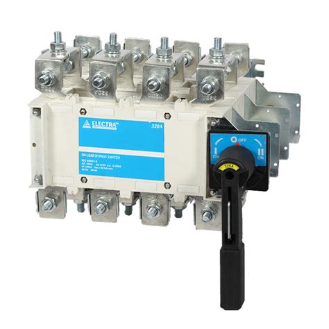 Onload Bypass Switch Shri Anand Electricals
