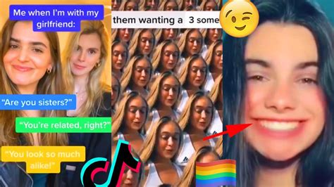 The Gayest Tik Toks You Missed Lesbian Youtube