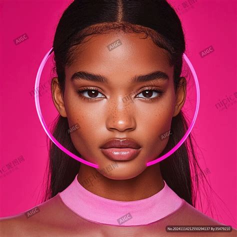 Ai创作图粉色美人焦 粉红色美学 Women粉色背景 蜕变粉色世界 粉红色的美学 粉色审美 粉红色的审美 水晶嘟嘟唇广告 粉红审美 场景图精修 瘦脸创意广告 质感合成风 创意广告美容 性格嘟嘟