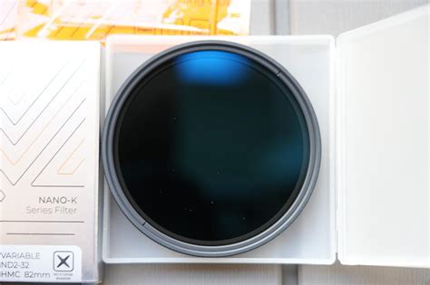 67mm Variable Nd Filter Nd2 Nd32 Nano K Series Kentfaith