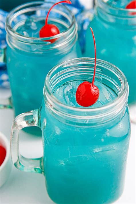 Boozy Blue Hawaiian Punch My Incredible Recipes Recipe In 2024