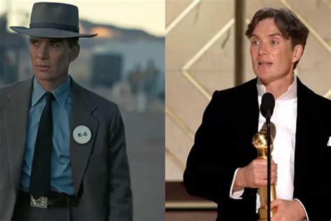 Daftar Lengkap Pemenang Golden Globes Awards 2024 Oppenheimer Borong