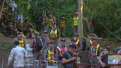 What We Know About The Thai Soccer Team Trapped In A Cave And Their