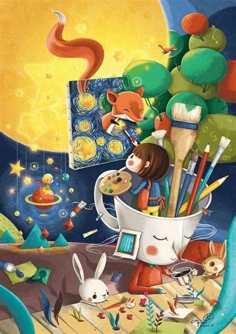 Pin Von โบนัส ณัชสิมา Auf ภาพวาด Charakterdesign Art And