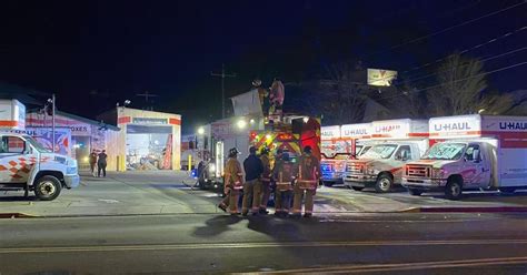 Reno Fire Department Seeking Information For Arson Investigations