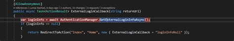 unable to login via facebook using microsoft owin · issue 330 · aspnet