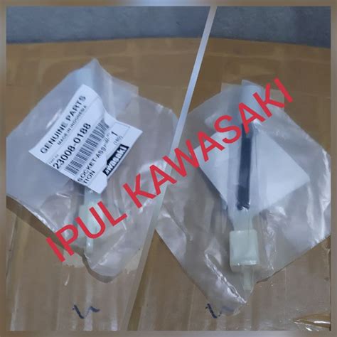Jual Soket Lampu Senja Kawasaki W175 Original Shopee Indonesia