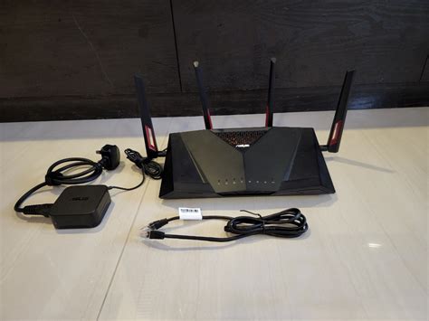 Asus Ac3100 Router Computers And Tech Parts And Accessories Networking