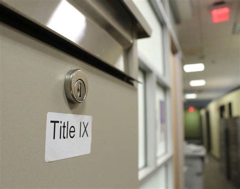 College Officials Apologize For Earlier Statement On Sexual Misconduct