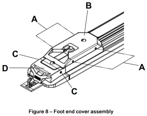 Stryker 6392 Performance Load Cot Fastener System User Manual