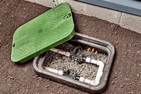 How To Drain Your Sprinkler System J Rick Lawn And Tree